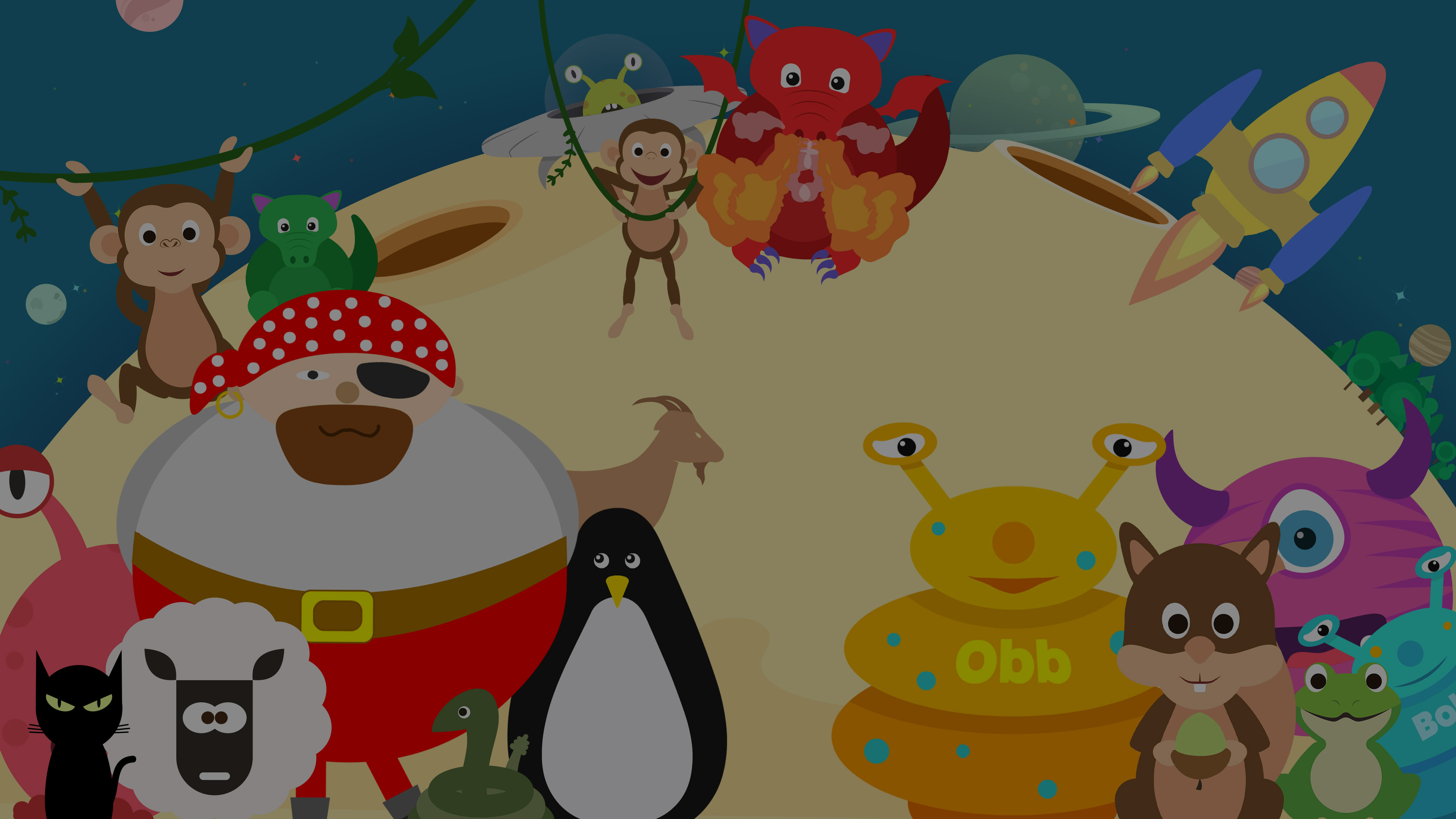 PhonicsPlay - Account Management